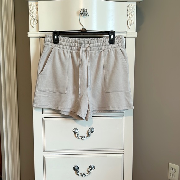 Z Supply | Shorts | Nwt Z Supply Astrid Grey Shorts | Poshmark